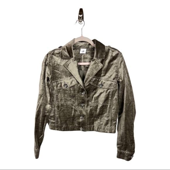 CAbi | Jackets & Coats | Cabi Sunday Topper Jacket | Poshmark